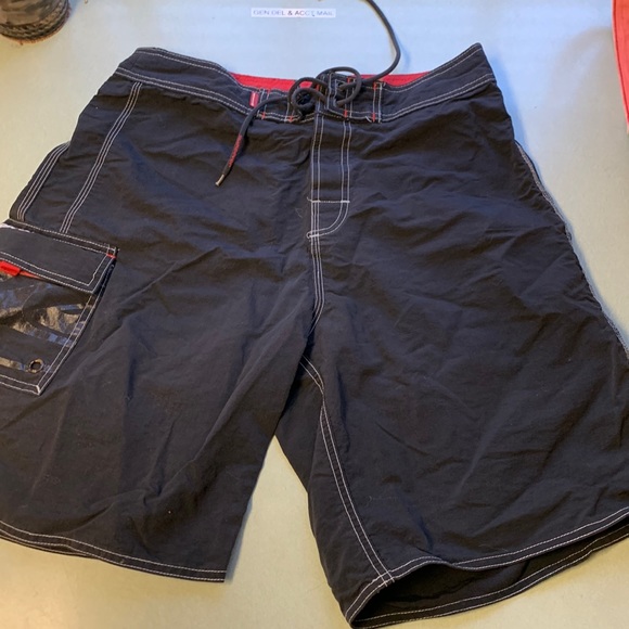 Quiksilver | Shorts | Quicksilver Board Shorts 3 Waist | Poshmark